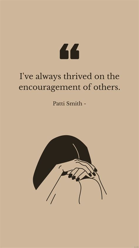 Patti Smith Quotes Patti Smith Quotes Quotescosmos