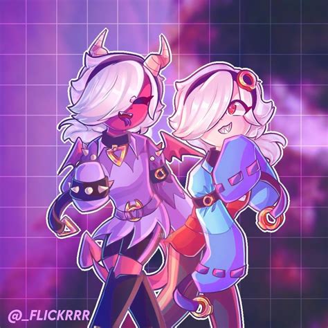 Here S My Fanart For Trixie Colette And Colette Artofit