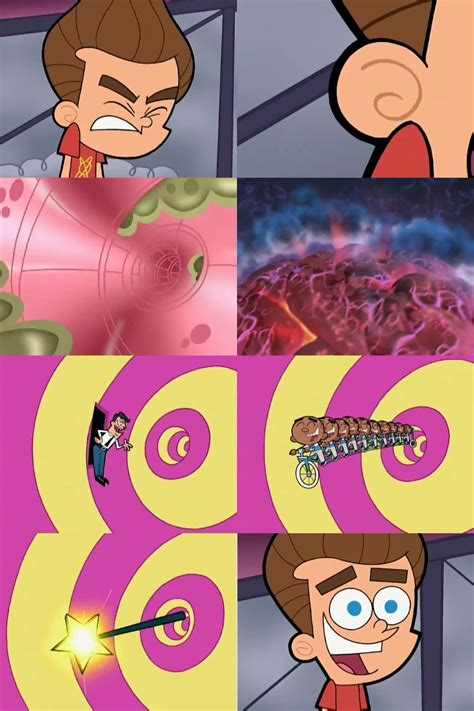 Jimmy Timmy Power Hour Jimmys Brainblast By Dlee1293847 On Deviantart