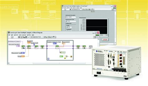 Ni Labview Real Time Unterstützt Breite Palette Hochgenauer Messmodule