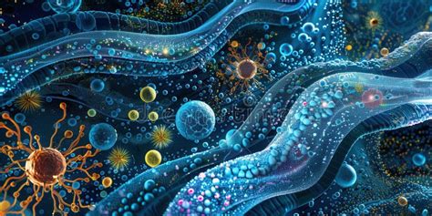 Understanding Cellular Transport Educational Flow Chart Of Cell