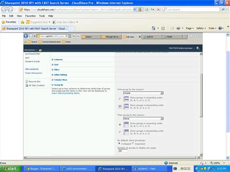 Sharepoint Tutorials Sharepoint Tutorials Group By In Sharepoint List