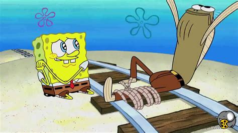 انیمیشن باب اسفنجی پای من فیلو