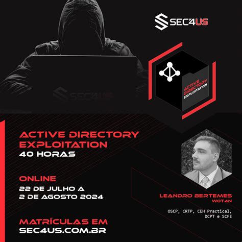 Active Directory Exploitation Sec4us