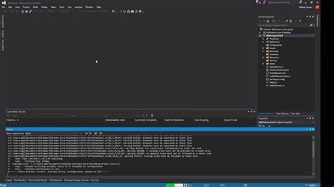 Xamarin Mvvmcross Dreams Project Template Youtube