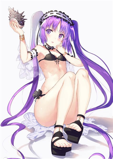 Stheno Fate And More Drawn By Abusoru Danbooru