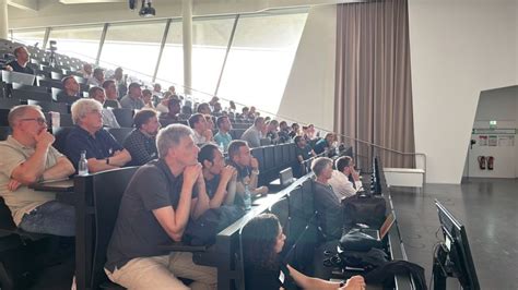 Eclipse Software Defined Vehicle On Linkedin 📋👥 Our Sdv Community Day Is Going At Full Speed In