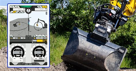 Il Sistema Di Guida Smart Construction 3d Machine Guidance Di Komatsu Diventa Compatibile Con I