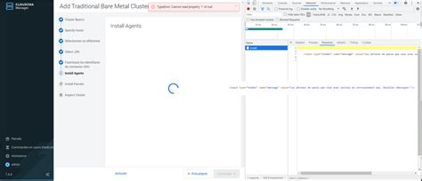 Solved Cdp Cloudera Manager Fails To Install Agents Cloudera