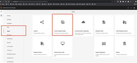 Content Fragment Aem Best Practices And Development Guide