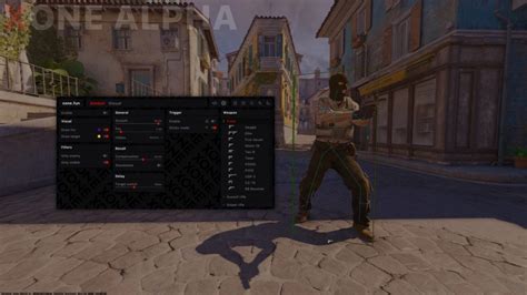 Скачать чит ВХ для КС2 Wallhack для Cs2