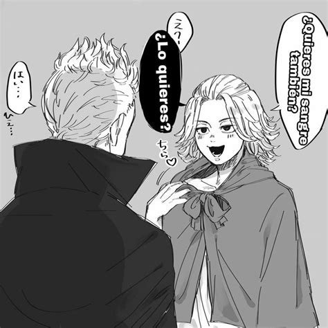 Imágenes Mikey X Takemichi 💕🛐 Wattpad