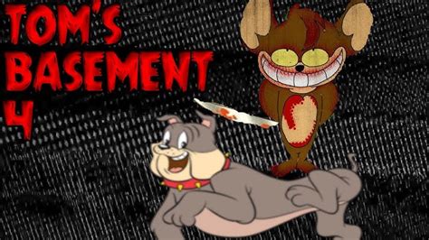 Creepypasta Tom Og Jerry