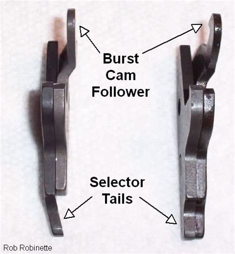 M16 4 Way Selector Install AR15