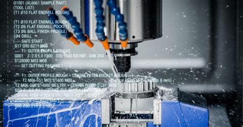 Języki Programowania Cnc Wyjaśnienie Kodu G I Kodu M