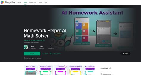 Homework Helper Ai Math Solver Reviews Features Pricing Guides And Alternatives