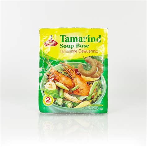 Tamarind Soup Base Mix 40g Madame Wong