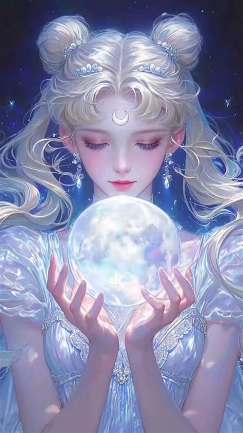 美少女战士 花瓣网