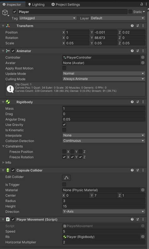 Character Moving Itself SOLVED Unity Engine Unity Discussions