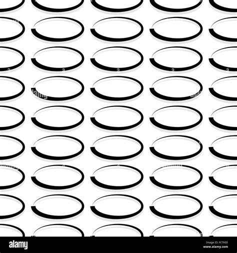 Seamless Monochrome Pattern Background Editable Vector Art Stock Vector Image And Art Alamy