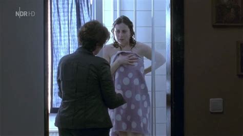 Голая Инка Фридрих в Polizeiruf 110