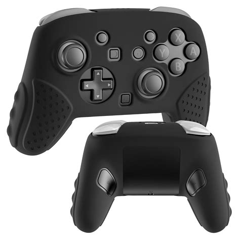 Silicone Case For Switch 2 2025 Pro Controller Soft Full Protective