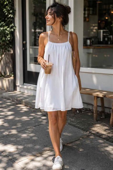 Sundress Outfits That Feel Effortless In Real Life Seekpretty