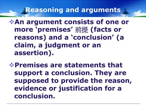 PPT Reasoning And Logic PowerPoint Presentation Free Download ID 1429040