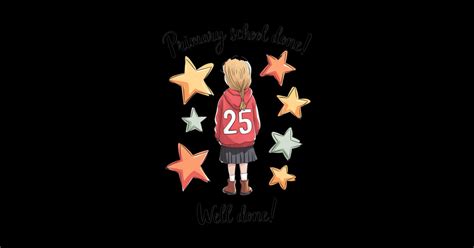 Primary School Year 6 Leaver 2025 Class Of 2025 Primary School Year