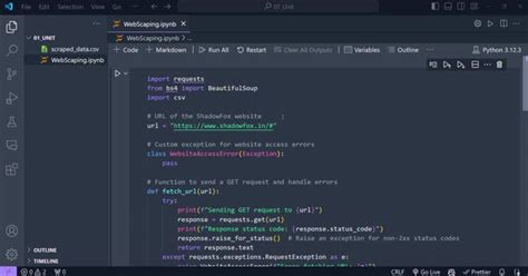 [video] arnab roy on linkedin pythondevelopment internship
