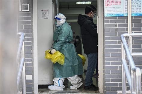 中国染疫死亡数低原因：没肺炎呼吸衰竭不计 博讯新闻网