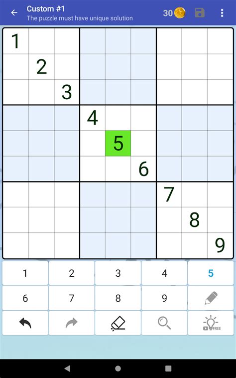sudoku classic brain puzzle apk pour android télécharger