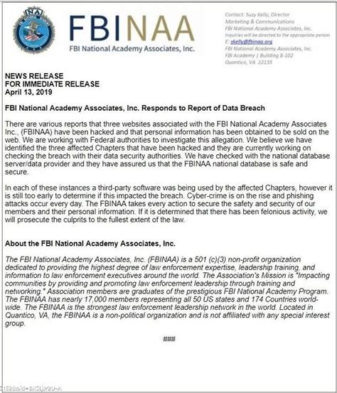 現實版碟中諜：fbi網站被黑，黑客泄露100萬條特工身份信息 每日頭條