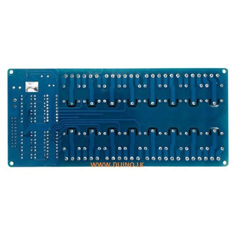 V Channel Relay Module Low Level Relay Board Duinolk The Biggest Arduino Online Store In