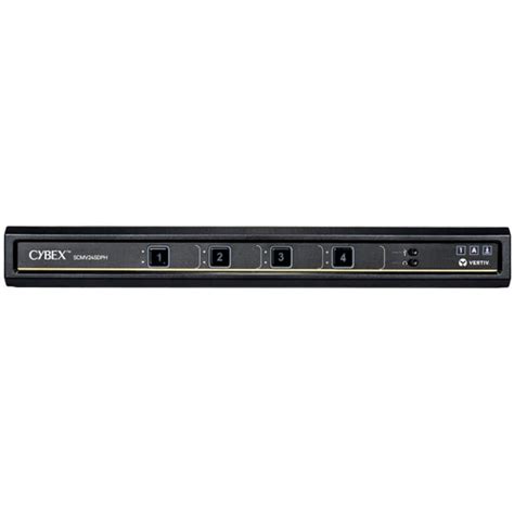 Vertiv Cybex Scmv2160dph Kvm Switchbox2 Computer1 Local User3840 X