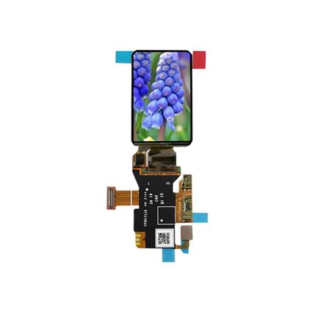 1 64 Inch 280 456 Hd Qspi Interface Oled Module With Touch Panel Lcd