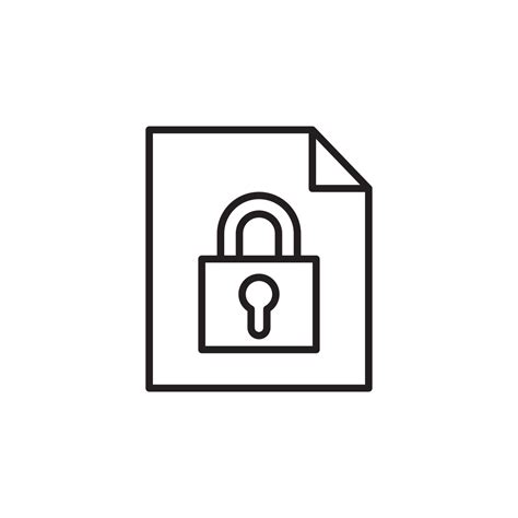 White Lock Icon Png
