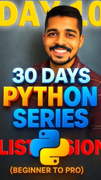 Day 10 Of Our Python Series List Comprehension 🖇️🐍 Python Coding