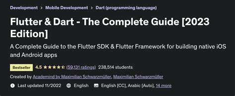 Domine Flutter Guia Completo Para Desenvolvedores E Empreendedores