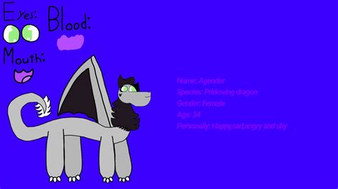New Ocs Wof Pridewing Part 2 By Minerdude24 On Deviantart