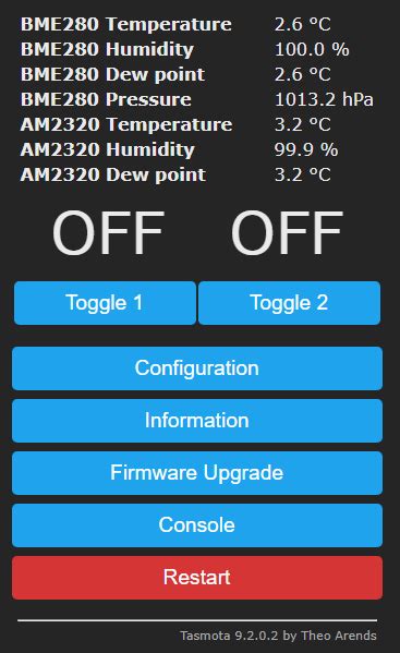 Fix For Compatibility With Tasmota 7 0 0 4 By Arovak Pull Request 2