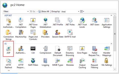 How To Fix IIS7 5 Disallowed Parent Path Error ProgrammerAH