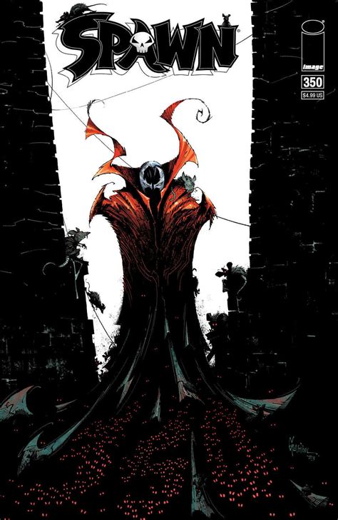 Todd Mcfarlane Talks Spawn 350 Reveals Covers Exclusive
