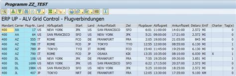 alv grid control in sap erp sap lexikon