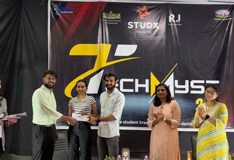 Coding Techmyst Sknisb Anushka Rajpurohit