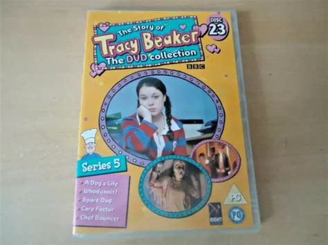 The Story Of Tracy Beaker Dvd Collection Series 5 Disc 23 Fast Free Postage £499 Picclick Uk