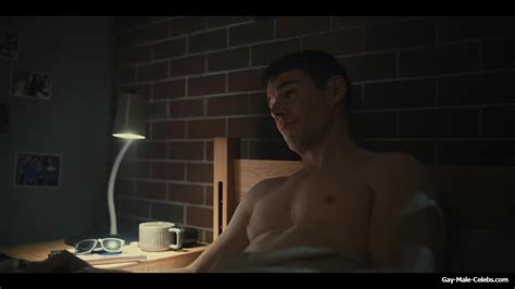 Brian J Smith Nude Torso In Class Gay Male Celebs Com