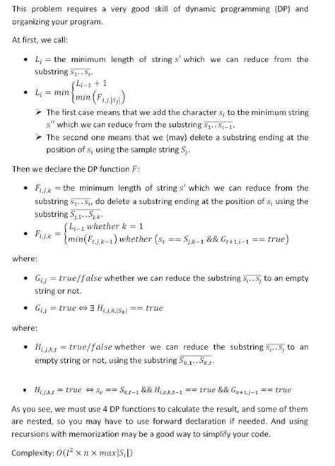 streduc editorial editorial codechef discuss