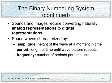 Ppt Chapter 4 The Building Blocks Binary Numbers Boolean Logic And