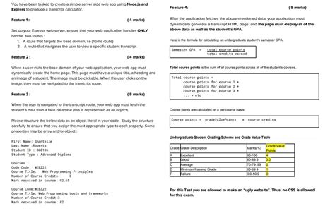 You Have Been Tasked To Create A Simple Server Side Chegg